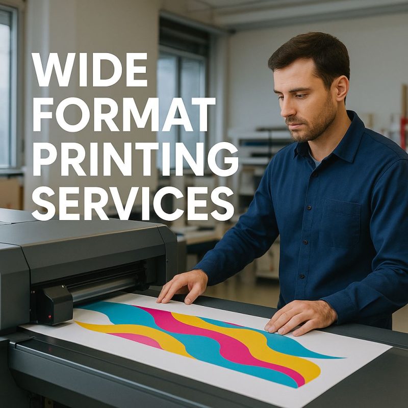 Wide Format Printing Johannesburg | Custom Large Format Solutions